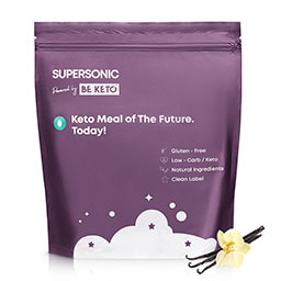 Keto Ready Meals - Premium Low-Carb Meal Powders - BeKeto UK